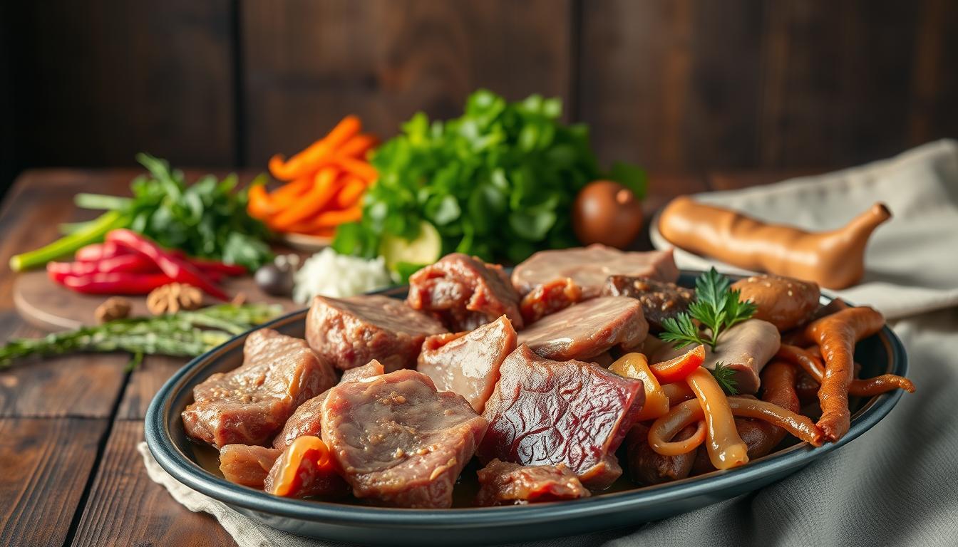 JEROAN: Makanan Tradisional Indonesia yang Lezat