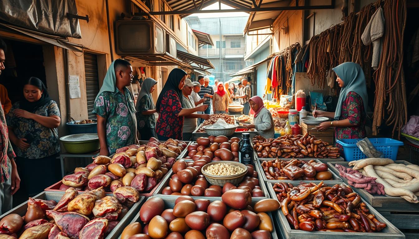 JEROAN: Makanan Tradisional Indonesia yang Lezat